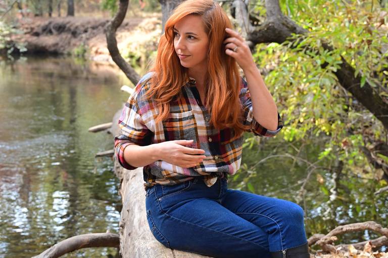 About Amy - Joy Garden Jewelry By Amy Sandoval