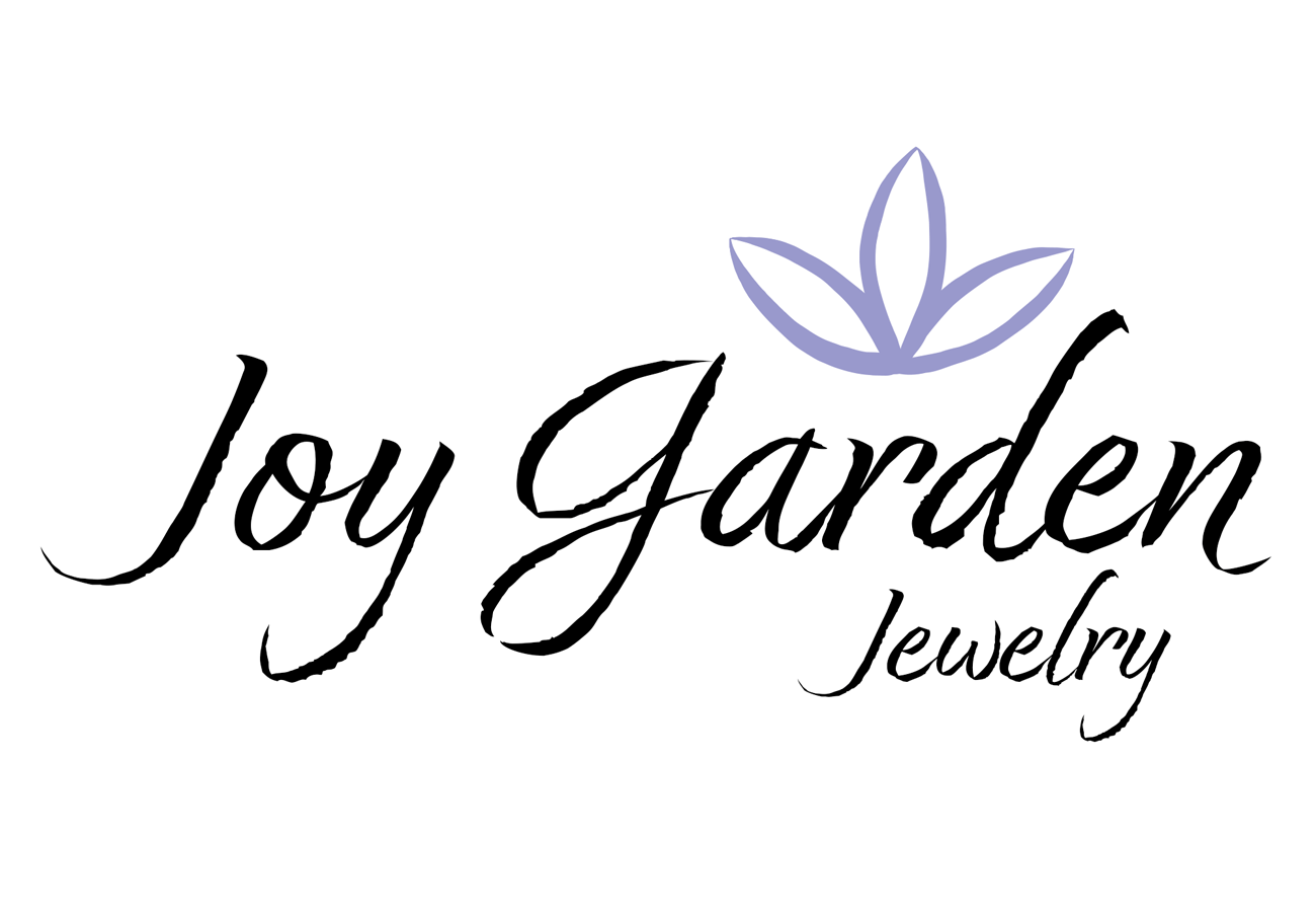 From the Jeweler's Bench - Joy Garden Jewelry by Amy Sandoval